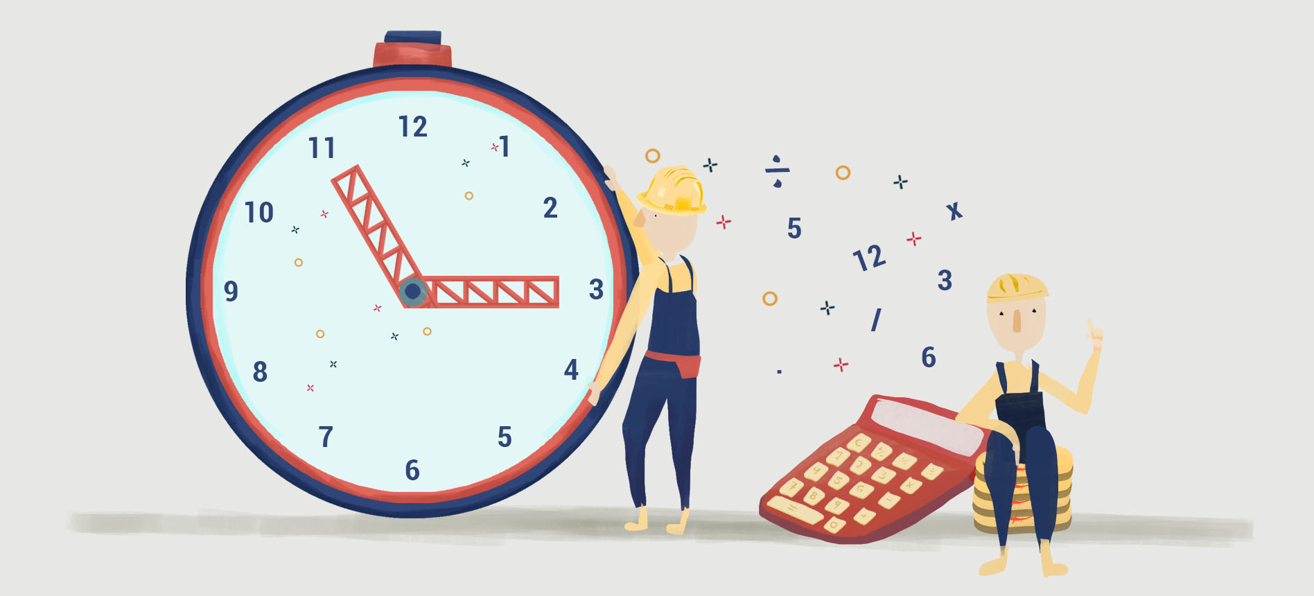 Time Clock Conversion Calculator For Payroll Hourly Inc 